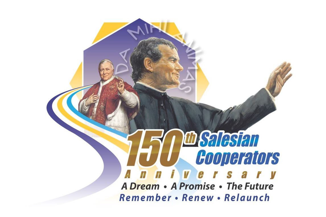 Associazione Salesiani Cooperatori – Toward the 150th anniversary: Logo ...