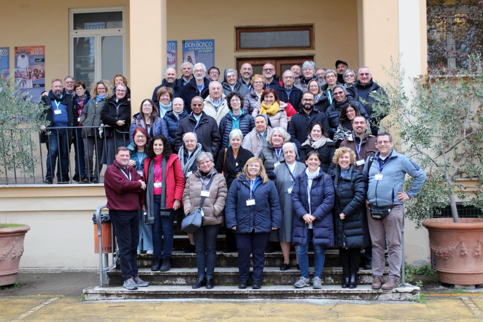 Associazione Salesiani Cooperatori – Florence – Initial Formation ...